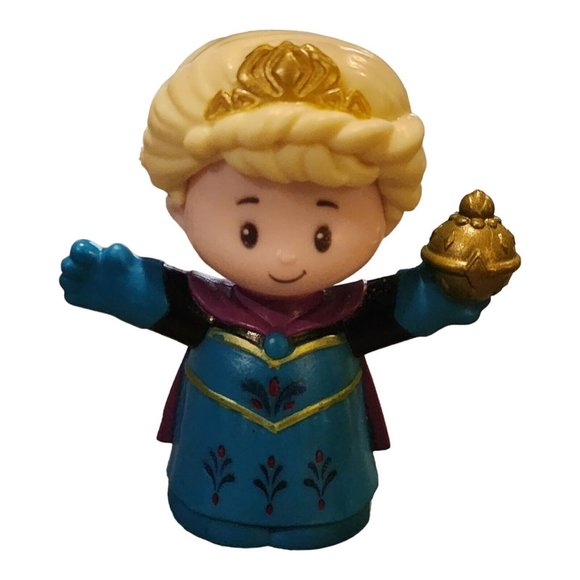 Fisher-Price | Toys | Fisher Price Little People Disney Frozen Elsa Replacement 29 | Poshmark
